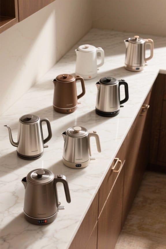 10 Best Cordless Electric Kettles of 2025 - Effortless Brewing at Your ...